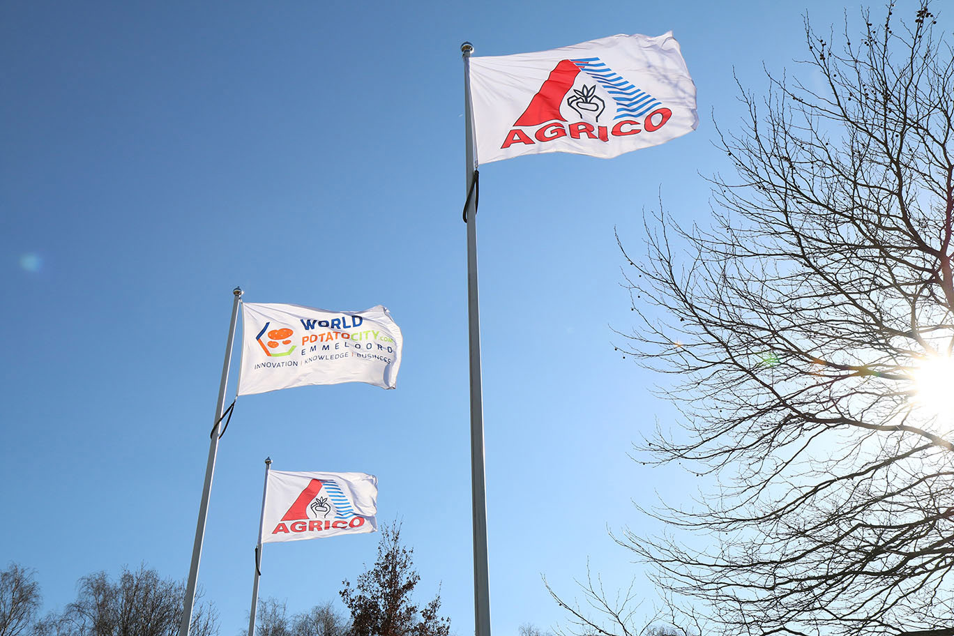 Uitgebreid netwerk in meer dan 80 landen | Contact Agrico